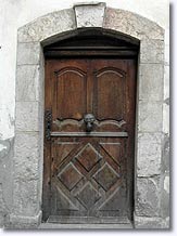 Barreme - Village in the Alpes de Haute Provence - Provence Web