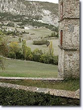 Clumanc - Village of the Alpes de Haute Provence - Provence Web