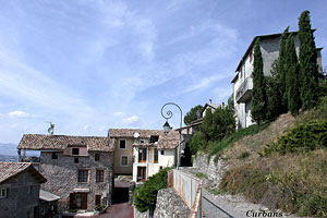 Curbans - Alpes de Haute Provence - Provence Web