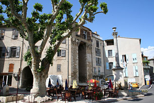 Riez - Alpes de Haute Provence - Verdon - Provence Web