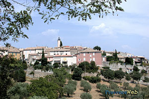 Villeneuve - Alpes de Haute Provence - Provence Web