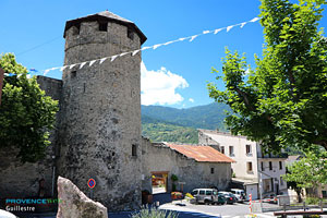 Guillestre - Hautes Alpes - Provence Web