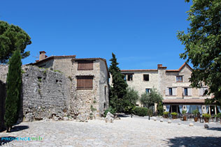 Cabris - Village in the Alpes Maritimes - Provence Web