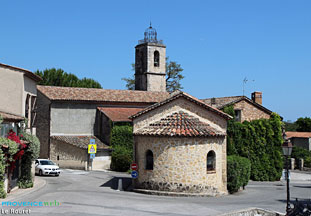 Le Rouret - Village du Pays de Grasse - Côte d'Azur - Provence Web