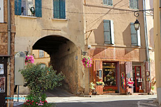 Auriol - Village des Bouches du Rhône - Provence Web