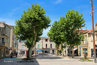 Marignane - Bouches du Rhône - Provence Web