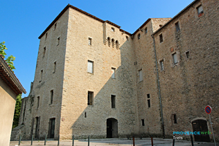 Trets - Bouches du Rhône - Provence Web