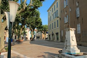 Trets - Bouches du Rhône - Provence Web