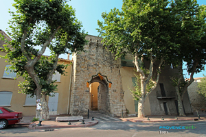 Trets - Bouches du Rhône - Provence Web