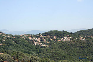 Adrets de l'Esterel - Village of the Var - Provence Web