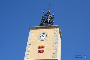 Besse sur Issole - Village in the Var - Provence Web - France