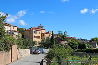 Cabasse sur Issole - Village du Var - Provence Web