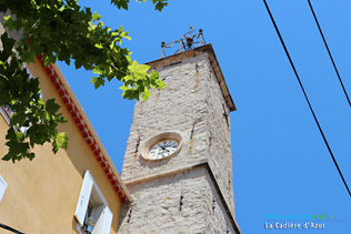La Cadière d'Azur - Village du Var - Provence Web