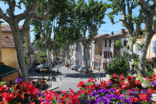 Lorgues - Picturesque village in the Var - Provence Web