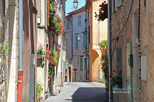 Montauroux - Village du Var - Provence Web