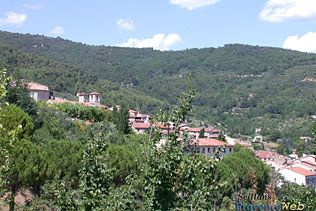 Seillans - Village of the Var - Provence Web