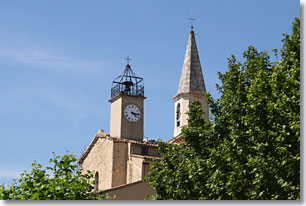 Loriol du Comtat - Vaucluse - Provence Web