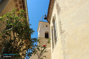 Villelaure - Village du Luberon - Provence Web