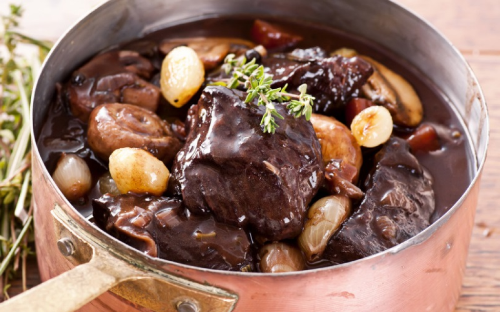Recette de la Daube Provençale Traditionnelle