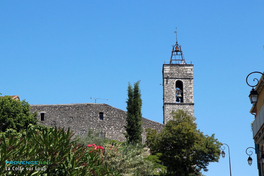 La Colle sur Loup - French riviera - Provence Web