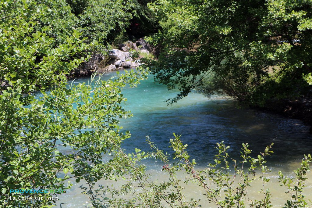 La Colle sur Loup - French riviera - Provence Web