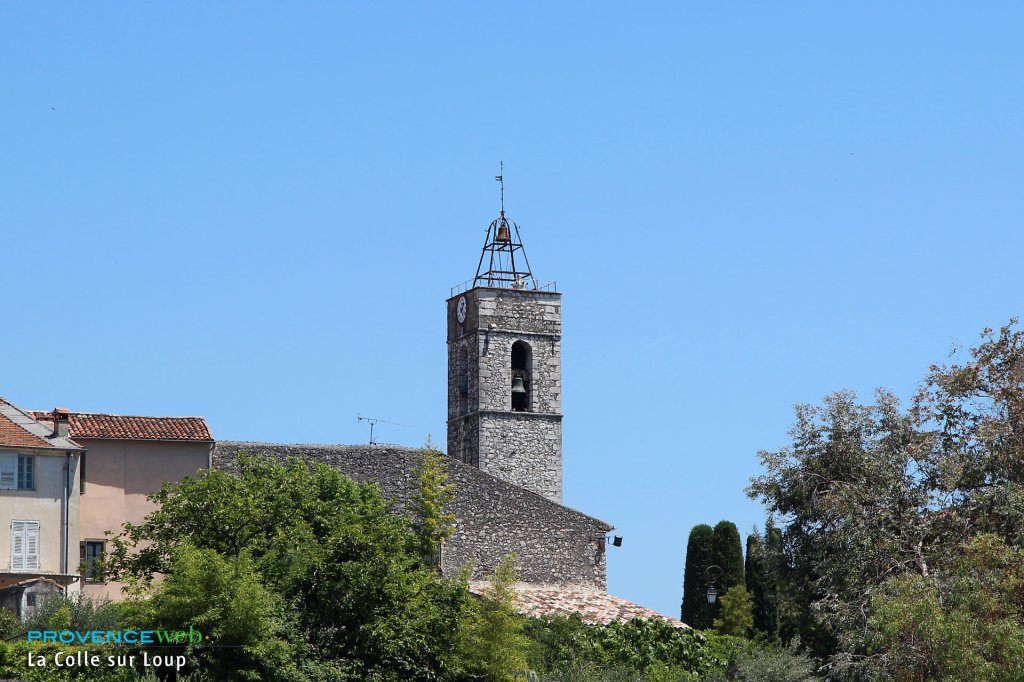 La Colle sur Loup - French riviera - Provence Web