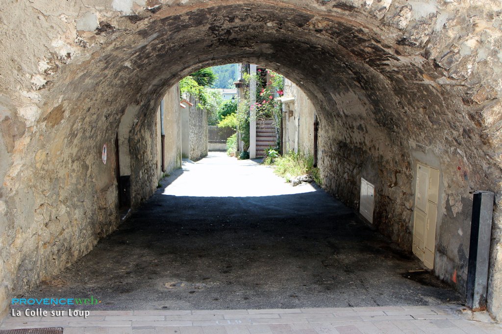 La Colle sur Loup - French riviera - Provence Web