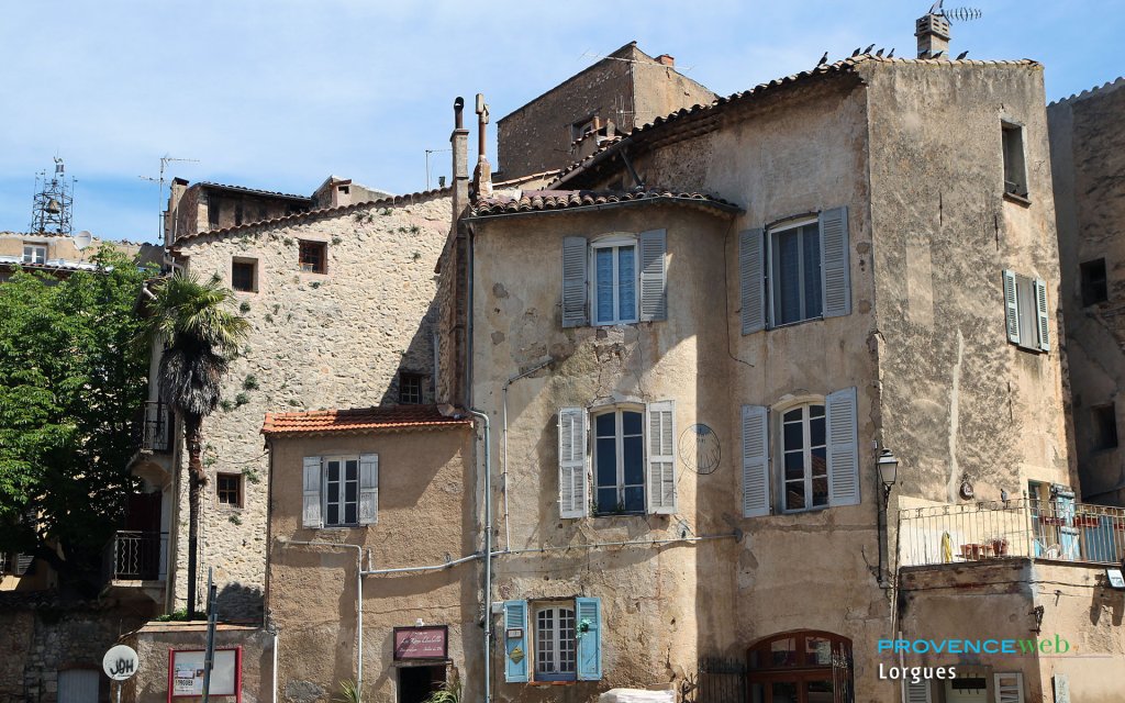 Lorgues - Picturesque village in the Var - Provence Web