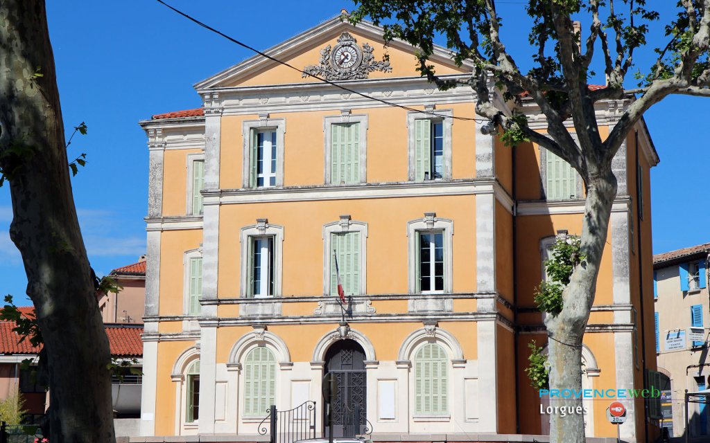 Lorgues - Picturesque village in the Var - Provence Web