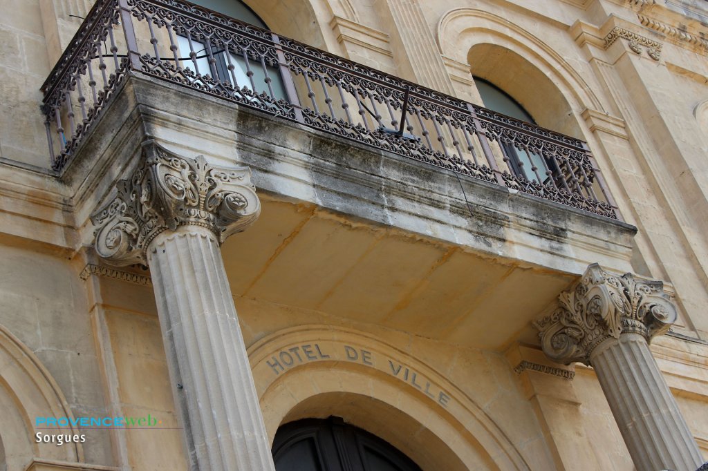 Sorgues - Village du Vaucluse - Provence Web
